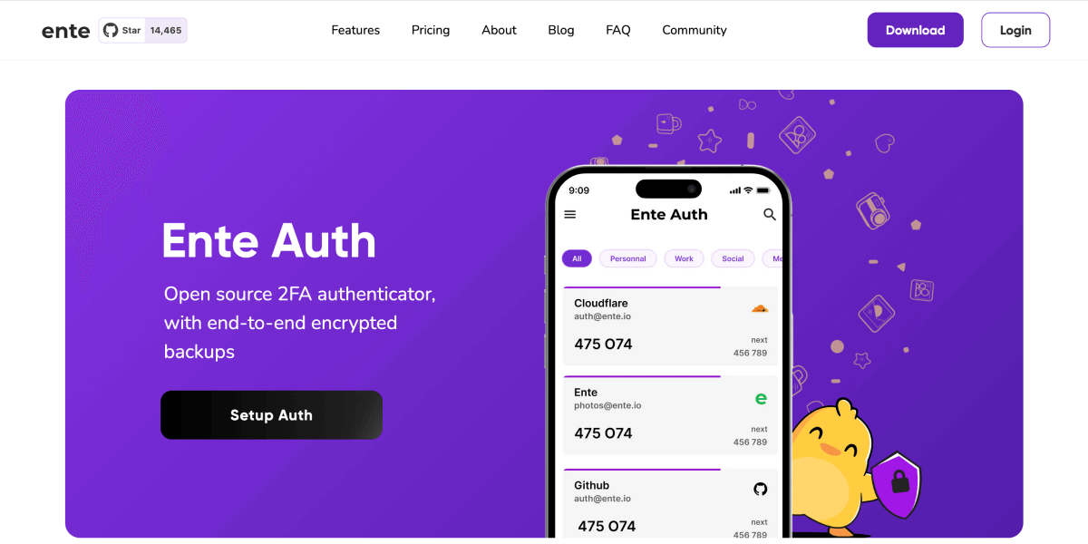 10 Best Two-Factor Authentication Apps (2026 Rank Vault Review) - Rank ...